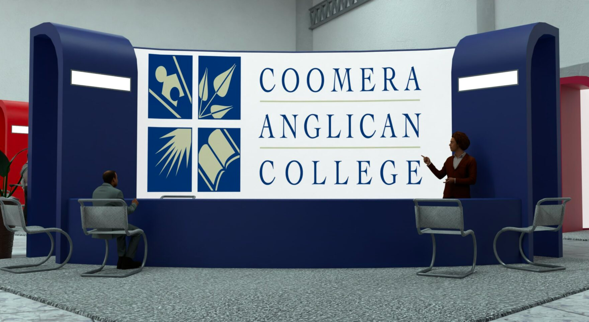Coomera Anglican College – Gold Coast Elite Sports Conference 2022